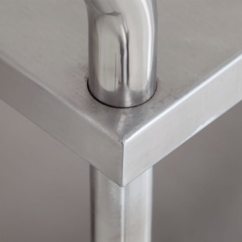 Luen Pun-Stainless Steel TrolleyLP-022 - 聯品