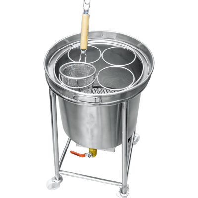 Luen Pun-Stainless Steel Noodle BoilerSC-12/ SC-14/ SC-16 - 聯品