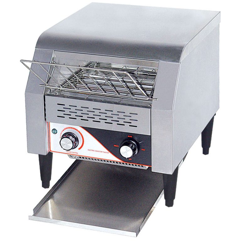 Electric Conveyor Toaster TT-150/ TT-300/ TT-450 - 聯品