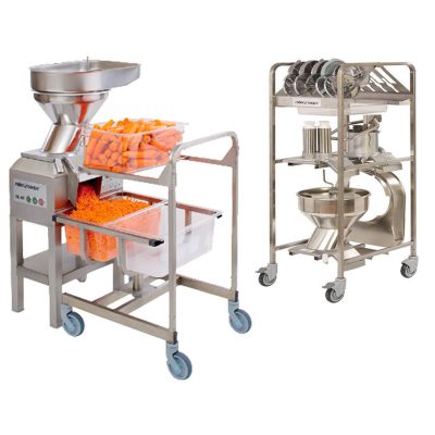 法國Robot Coupe食品切割攪拌及蔬果處理機CL 60 Workstation - 聯品