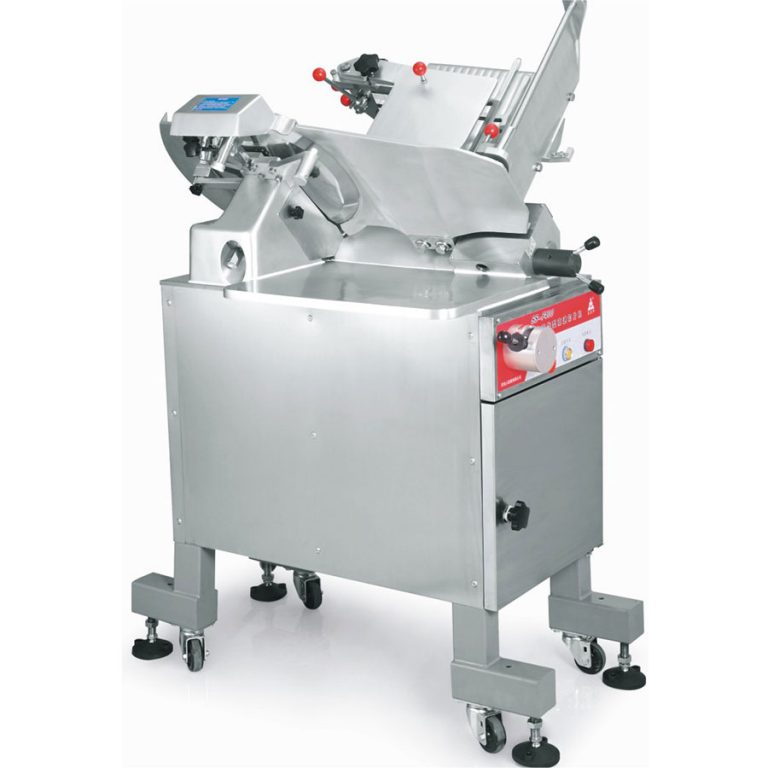 全自動切片機SEP-F400 - 聯品