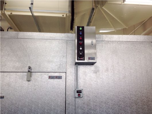 Modular cold room panels - 聯品